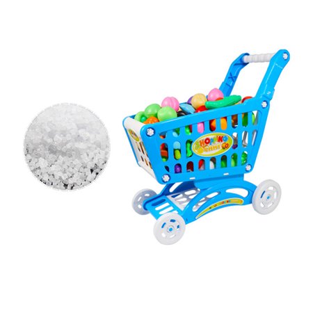 Kids Fashion Decorations Mini Cart Toy Children Children toy Shopping ...