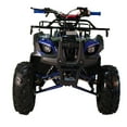 X-Pro Brand New 125cc Gas ATV, Automatic Transmission w/Reverse Remote ...