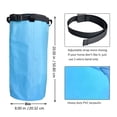Practical PVC Hoofs Soaking Boot with Elastic Adjustable Horse Soaker ...