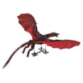 Goirzi 1889Pcs Fire Dragon with A Figure Building Blocks Toys Puzzle ...