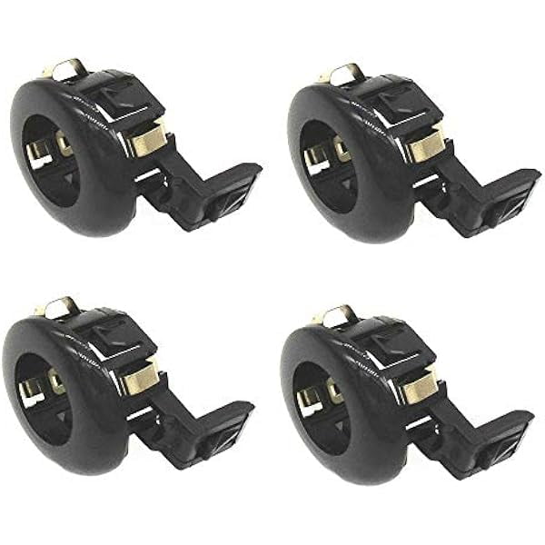 Click here for Generic Parking Sensor Retainer Set Replacement 89... prices
