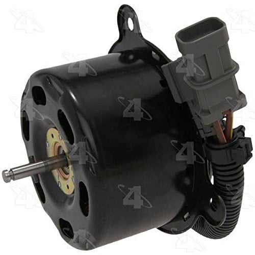 Engine Cooling Fan Motor 4 Seasons 35312 - Walmart.com