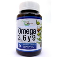 Omega 3 de Salmon BLIFE 180 Cápsulas EPA DHA | Walmart en línea