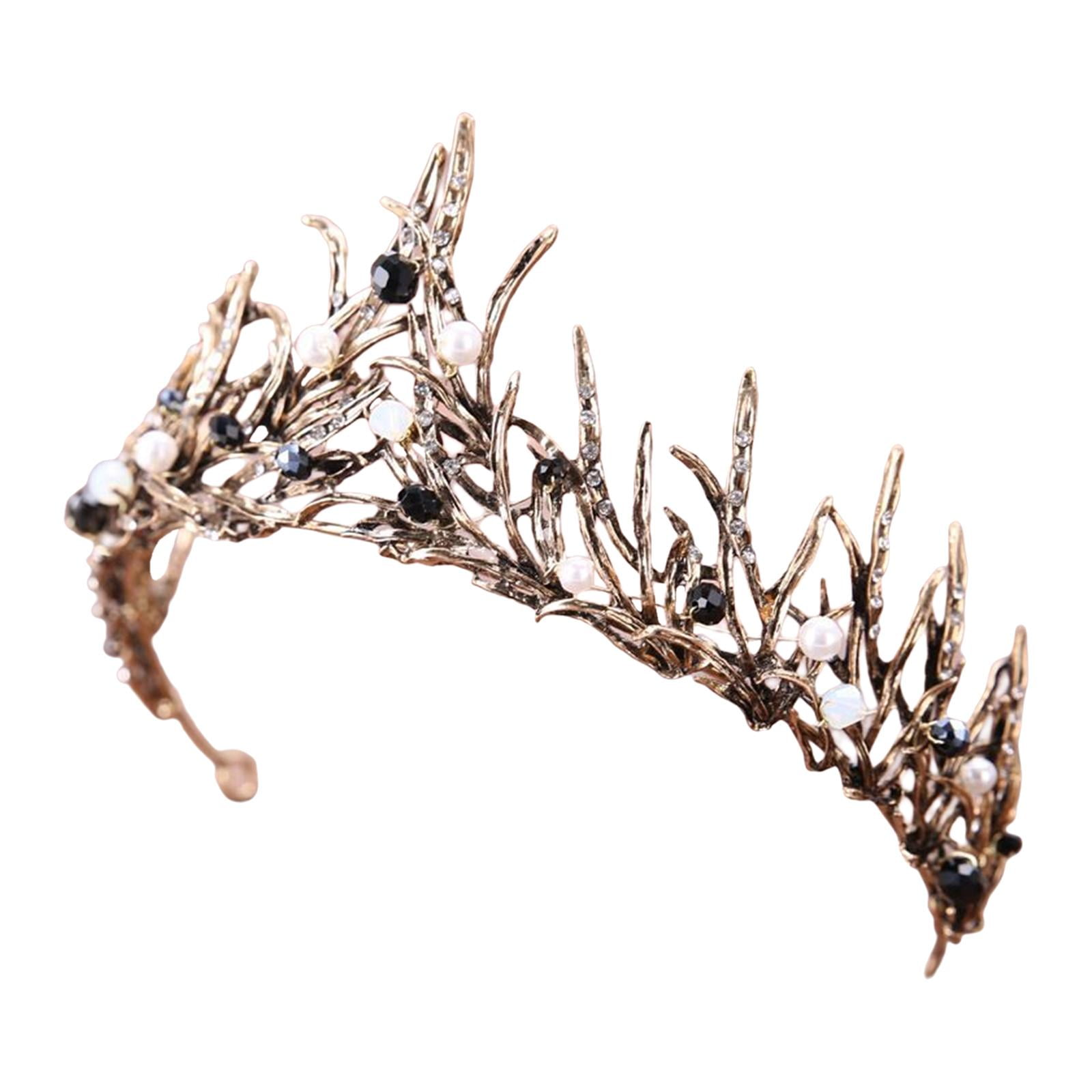 Tiara Crown Pageant for Women and Girls Jewelry Fairytale Princess ...