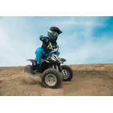 "Razor ATV Electric Four-Wheeler - 24V Ride-on for Kids 8+, 12"" Knobby ...