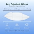 Cloud Cooling Pillow, 2nd Gen Adjustable Foam Pillow, Ice Cold All ...
