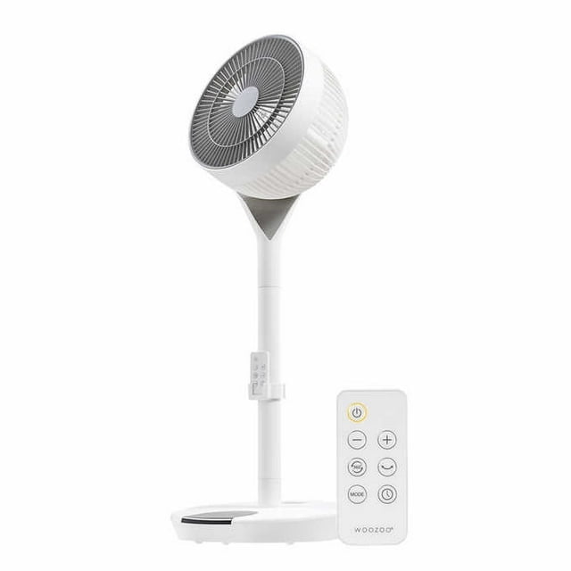 Click here for Woozoo 360 Pedestal Fan prices