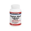 Major Oyster Shell Calcium Plus Vitamin D Cholecalciferol Supplement ...