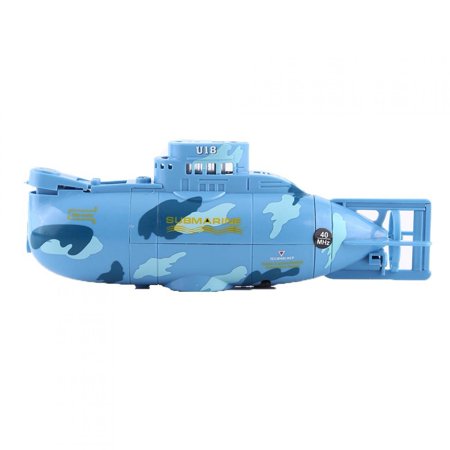 LHCER Remote Control Submarine, Submarine Boat,2Colors Rechargeable RC ...