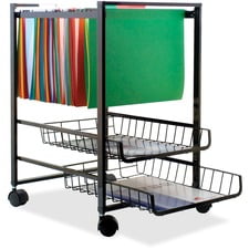 Click here for Advantus Avt34075 Mobile File Cart prices