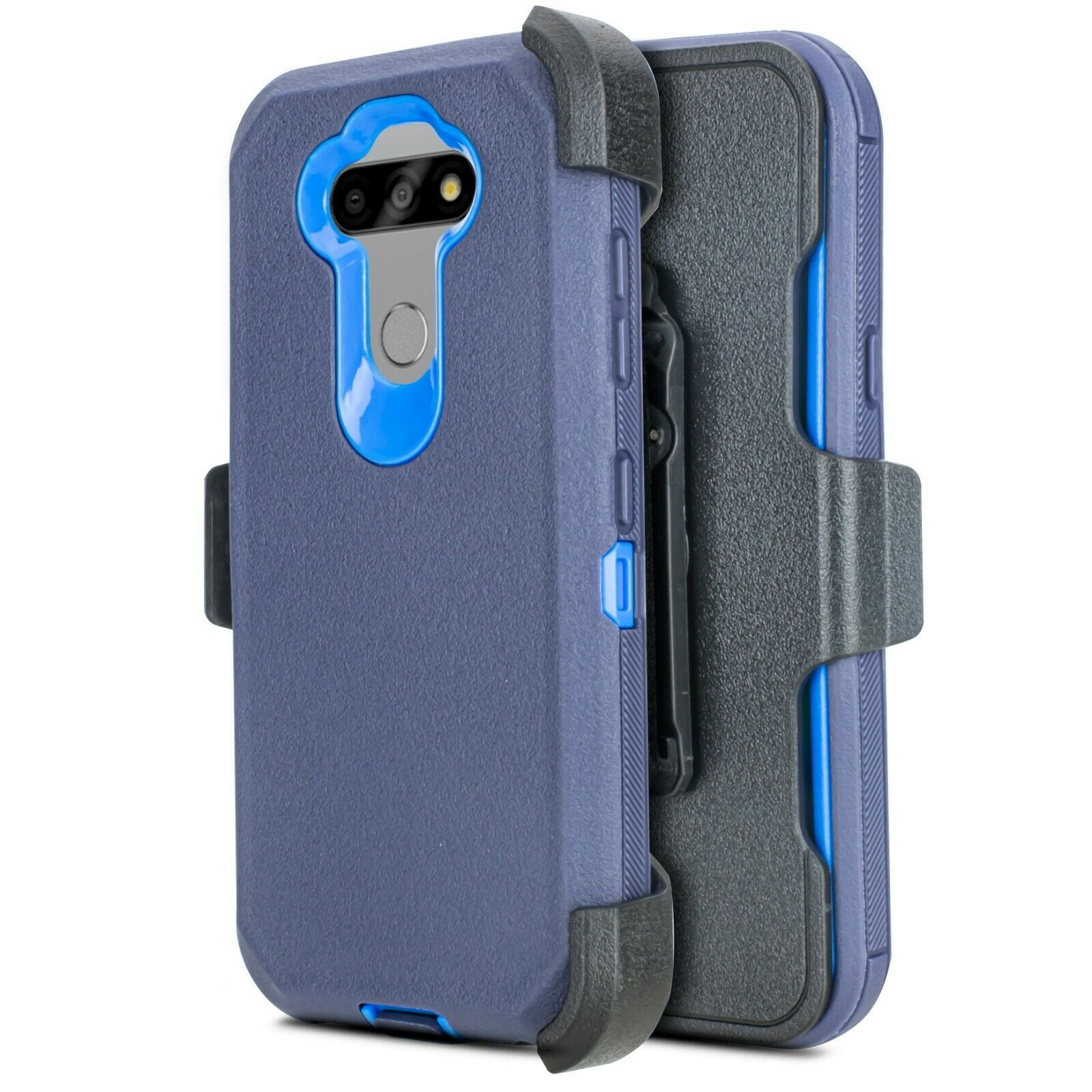 for LG Harmony 4 LG Premier Pro Plus LG K41 Phone Case Dual Layer Full ...