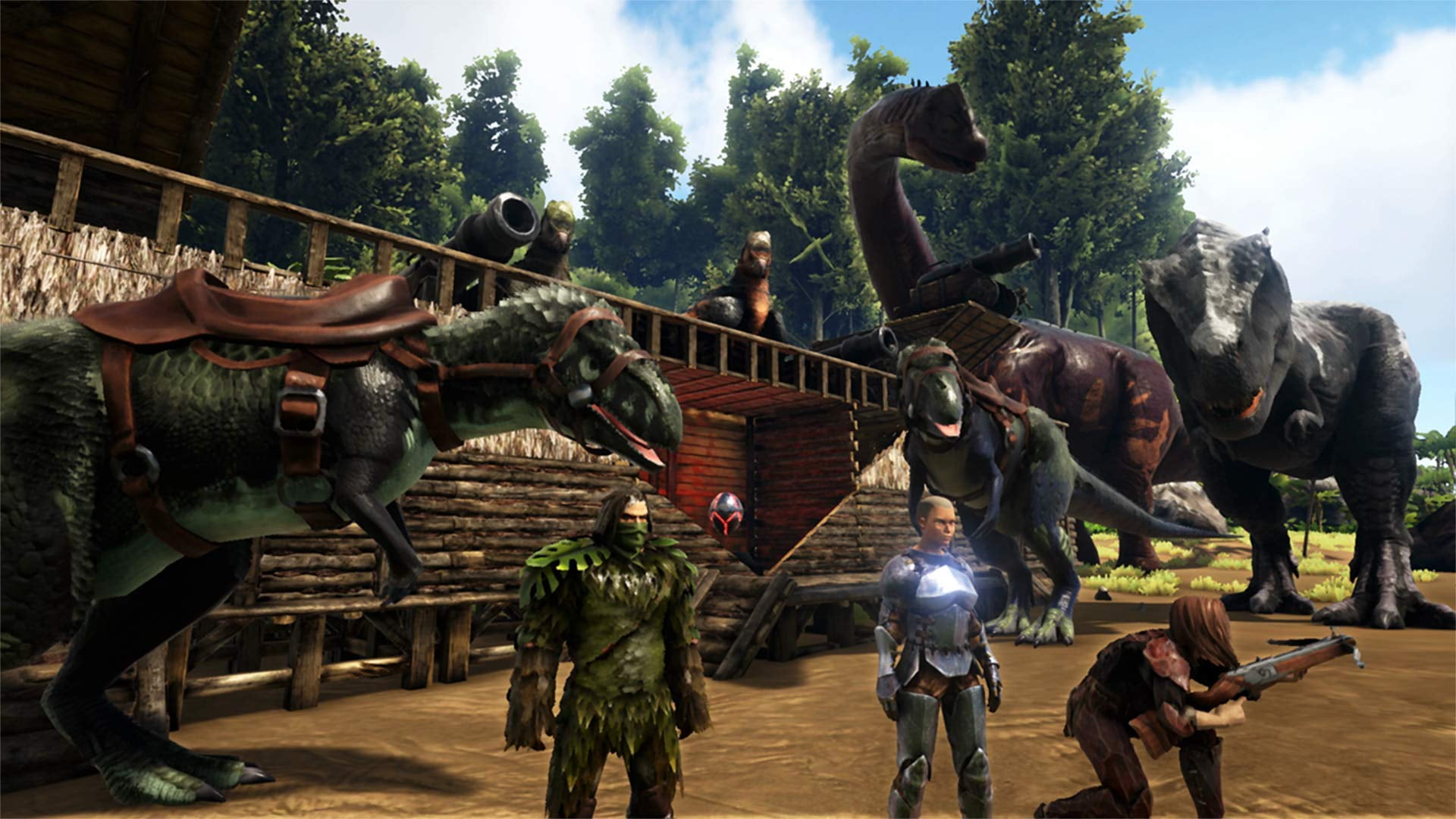 ARK: Survival Evolved, Studio Wildcard, Nintendo Nepal | Ubuy