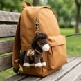Adorable Furry Steed Key symbol With Strengthened Strong Steel Parts ...
