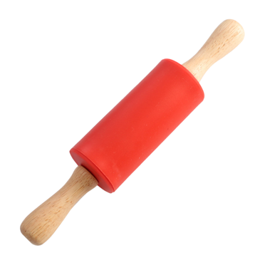 Topekada 2 Pack 12/9in Non-Stick Silicone Rolling Pins for Bake,Dough ...