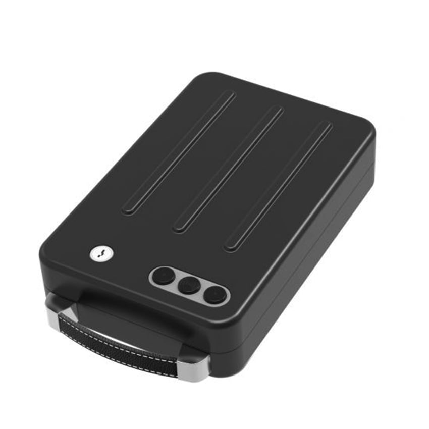 Portable Case w/Radio Freq - Walmart.com