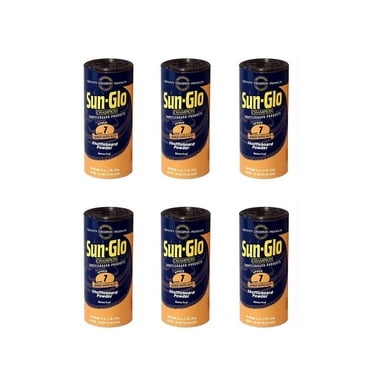 Sun-Glo #6 Shuffleboard Powder Wax (16 oz.)(Pack of 2) - Walmart.com