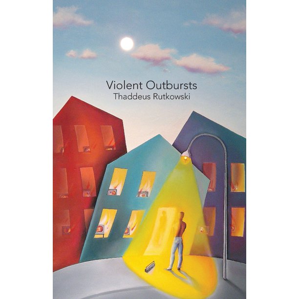 Violent Outbursts : Flashes (Paperback) - Walmart.com