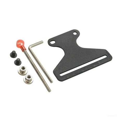 1-Pin Recurve Bow Sight Archery Simple Single T Needle Takedown ...