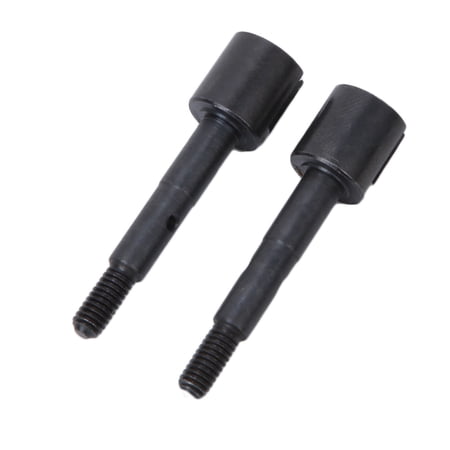 Front Rear Hub Axle, Standard Size RC Wheel Axle Compatibility For HPI ...