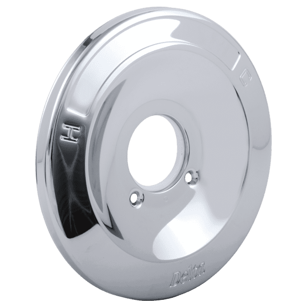 Delta: Escutcheon - Shallow - 1600 Series - Walmart.com