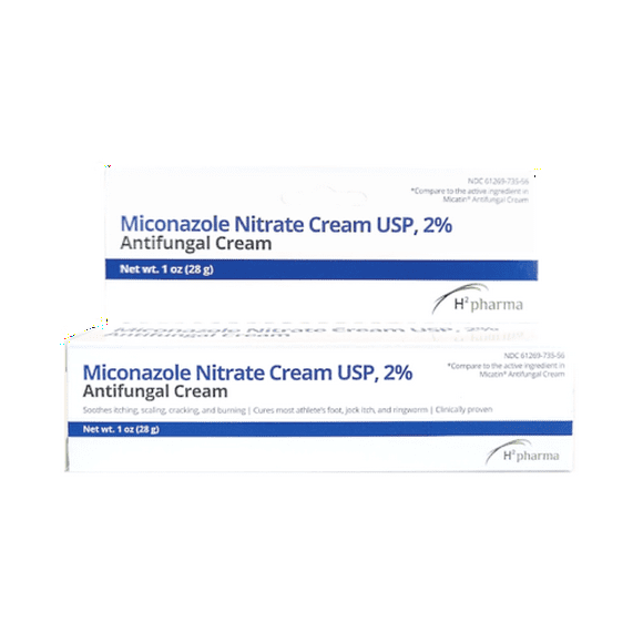 Miconazole Cream