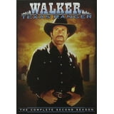 Walker, Texas Ranger: The Complete Second Season (DVD) - Walmart.com