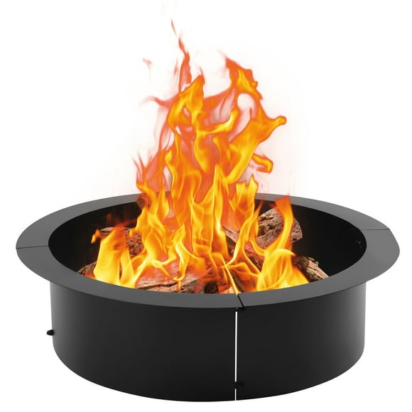 Fire Pit Insert Round