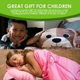 Boy's Nap Buddies Robot Preschool Nap Mat, Toddler Sleeping Bag with ...