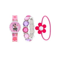 Disney Minnie Mouse iTime Unisex Touchscreen Smart Watch with Silicone ...
