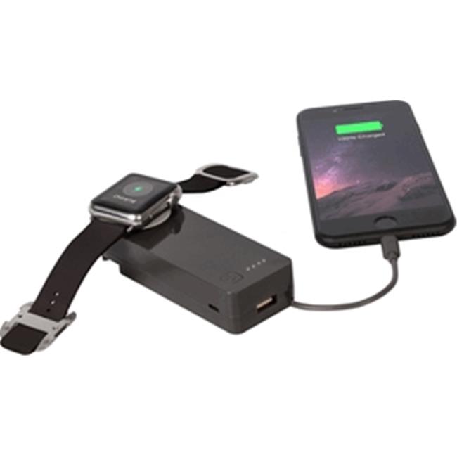Time Traveler Apple Watch & iPhone Battery Bank - Walmart.com