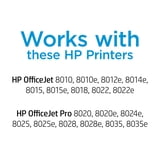 HP 910 Black Original Ink Cartridge - Walmart.com