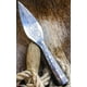Nauticalmart Medieval Iron Hand Forged Viking Saga Arrow Point Spear ...