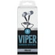iWorld Viper Earbuds with Mic 1 pr Box - Walmart.com