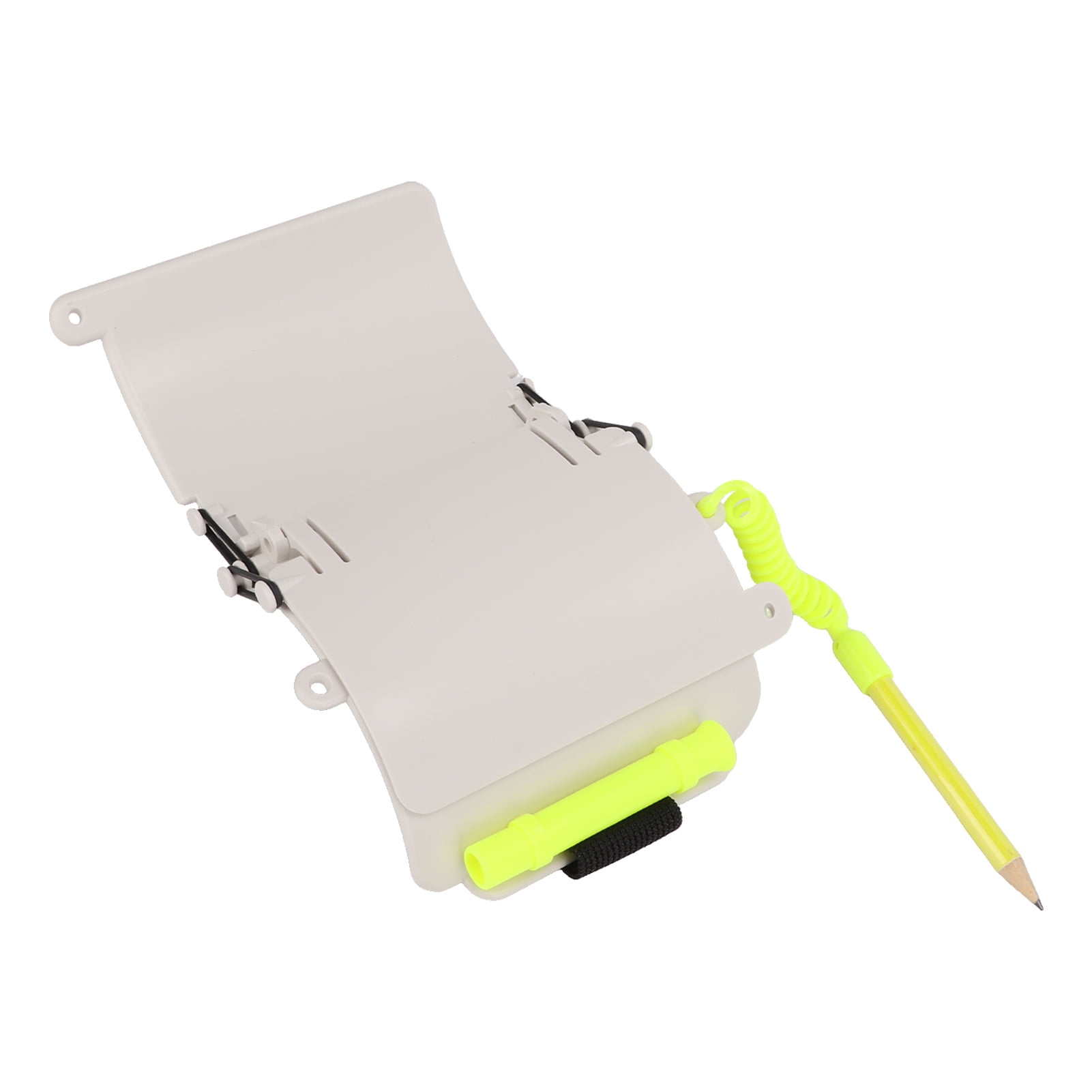 Underwater Wrist Writing Dive Slate, Wrist Writing Dive Slate Reusable ...