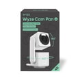 Wyze Cam Pan v4 4K Security Camera, AI Indoor/Outdoor, Night Vision ...