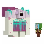 Minecraft Dungeons 1.65" Die-Cast Collectible Figurines 20-Pack Wave 4 ...