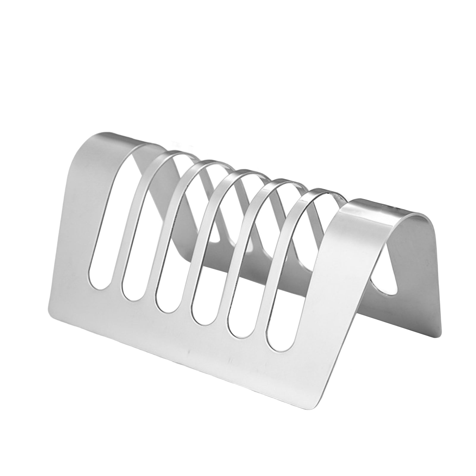 Trayknick Toast Holder Food Grade Rust-proof Stainless Steel Toast Rack ...