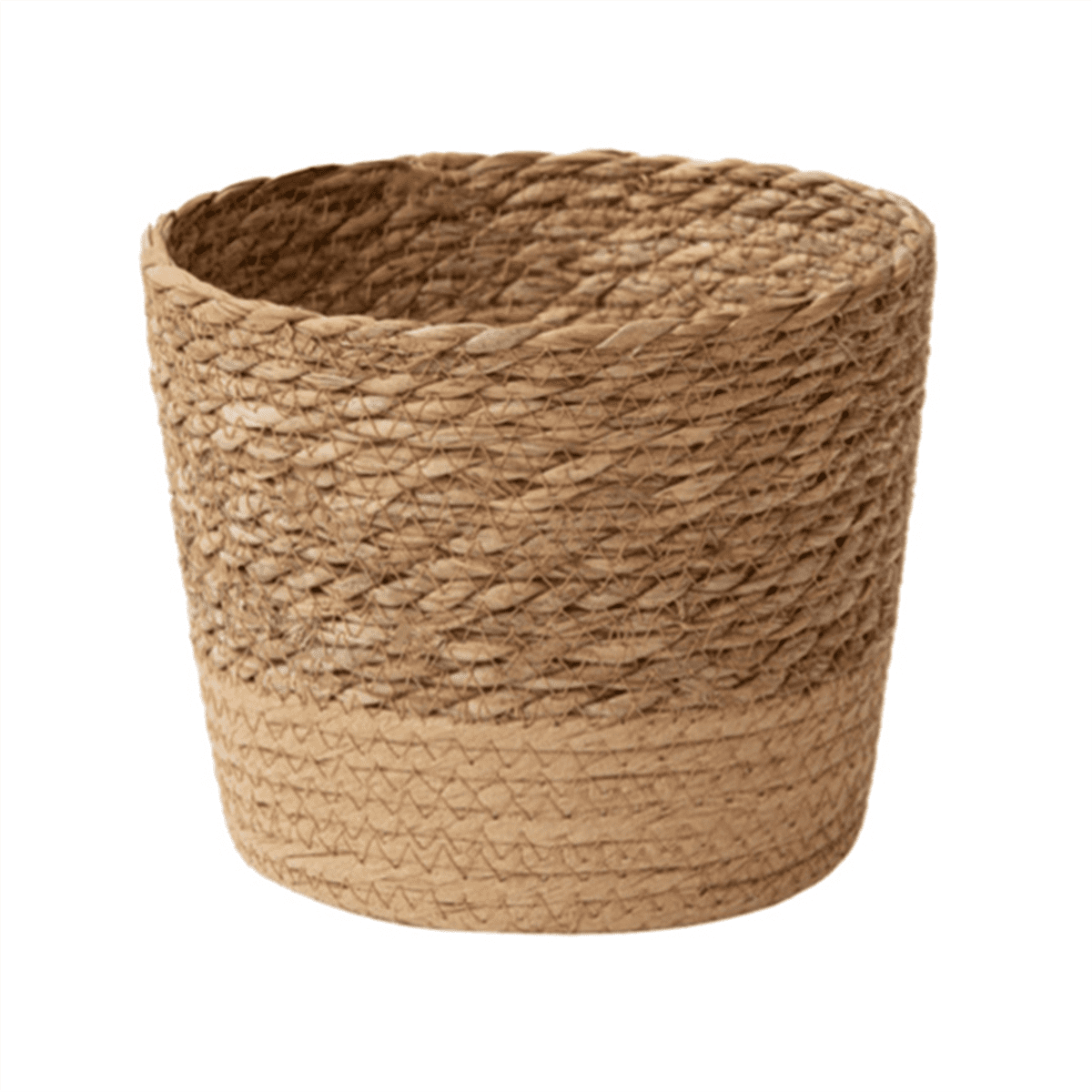 Click here for Unbranded Straw Weaving Flower Plant Pot Wicker Ba... prices