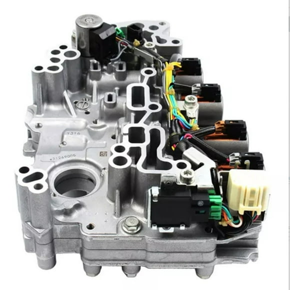 Nissan Cvt Valve Body