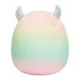 Kellytoy Squishmallows Cute Yeti Plush, Super Soft, Huggable Size 16 ...