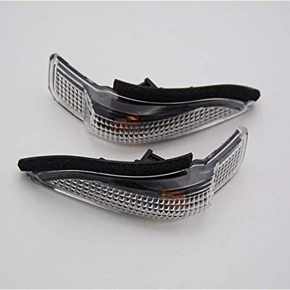 Side Mirror Turn Signal Light 81730-52100 / 81740-52050 Compatible For ...