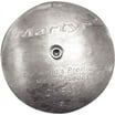 Martyr Anodes Rudder Anode Set 5 1/8 Dia CMR05S - Walmart.com