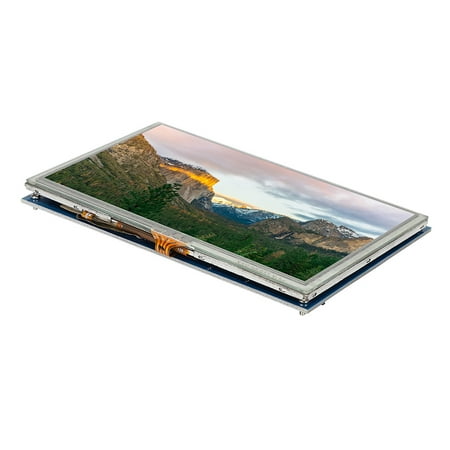 Monitorfor Raspberry PI,Touch Screen 5 Inch HD Screen Touch Screen True ...