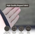 Camping Mosquito Net for Cot, Shelter Bugnet Screen Room Ultralight No ...