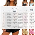 Akafmk Women's Lace Pajama Set Cami Top with Lace Trims and Shorts ...
