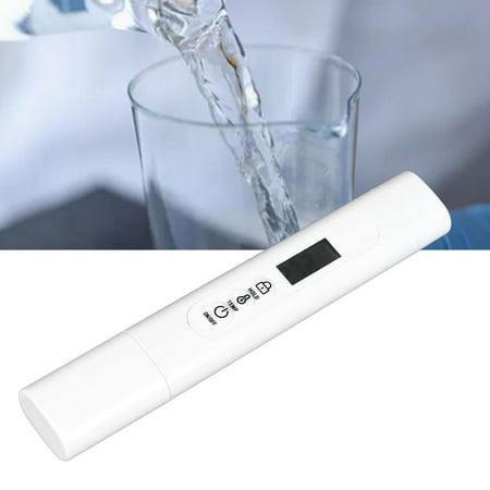 Kits Digital TDS Meter 2 In 1 TDS And Temperature Meter High Accuracy ...
