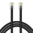 Cat5 / Cat5E Rj11 Data Cable Dsl Cable 15Ft High-Speed Dsl Modem Cable ...