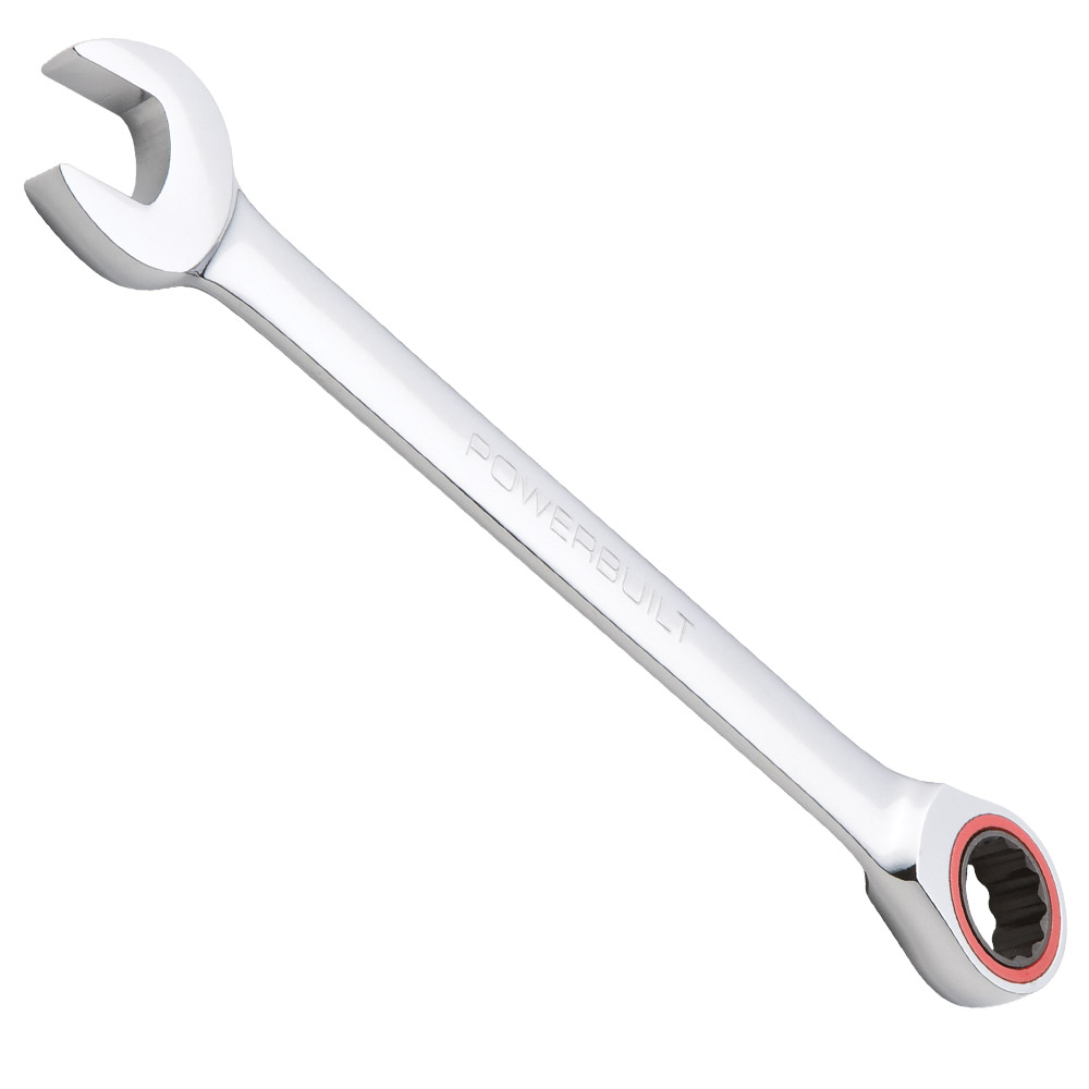 Powerbuilt? 20mm Ratchet Combination Wrench - 641128 - Walmart.com