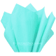 Aqua Teal Tissue Paper, 15"x20", 100 ct - Walmart.com