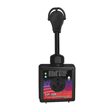 Hughes Autoformers PWD30 Power Watchdog Smart Bluetooth Surge Protector ...